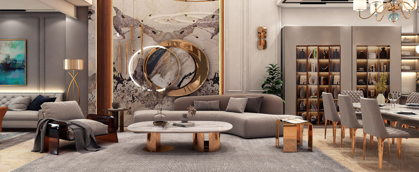 Royal Interior Designing | Best Interior | Luxury World Interiors